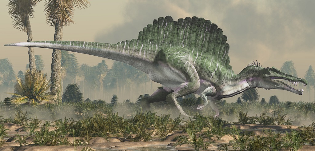 Spinosaurus