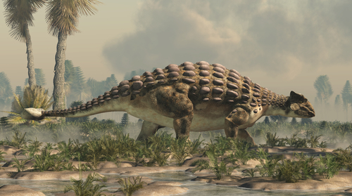 Ankylosaurus