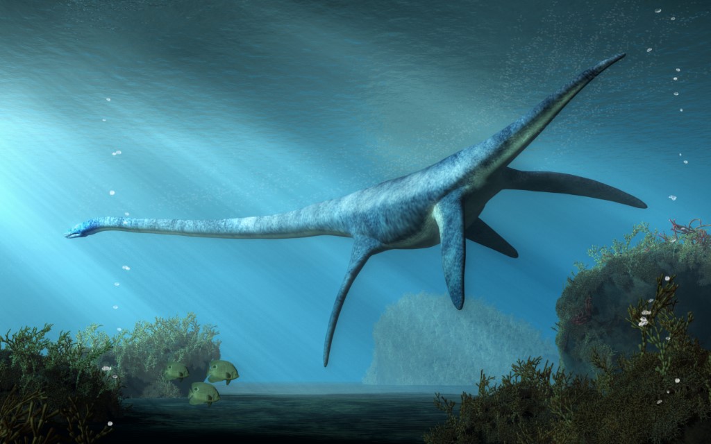 Elasmosaurus