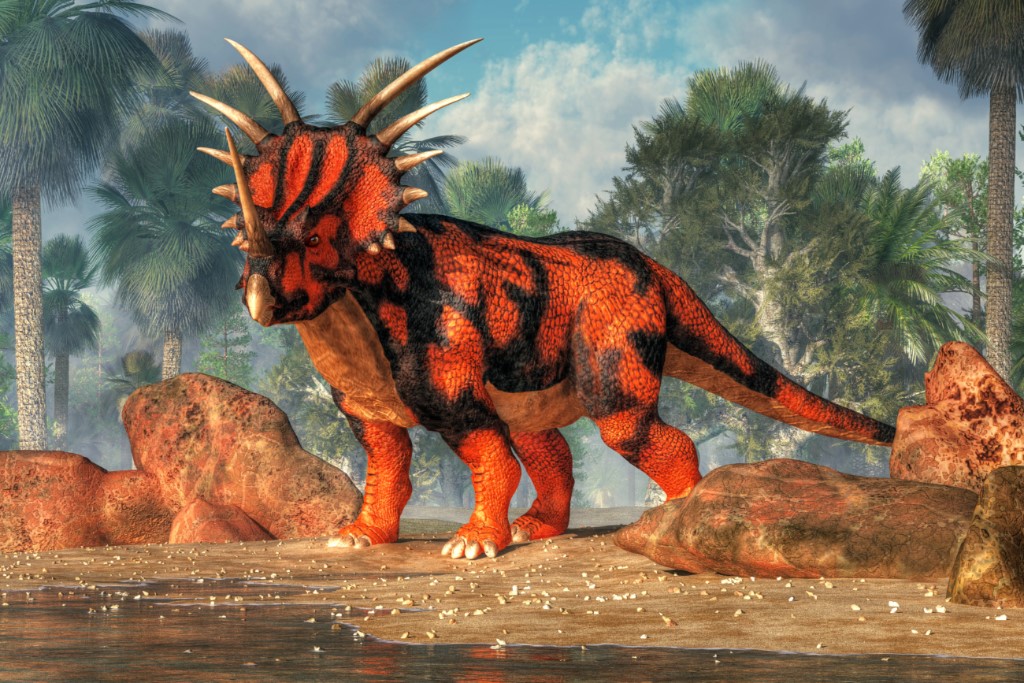 Styracosaurus